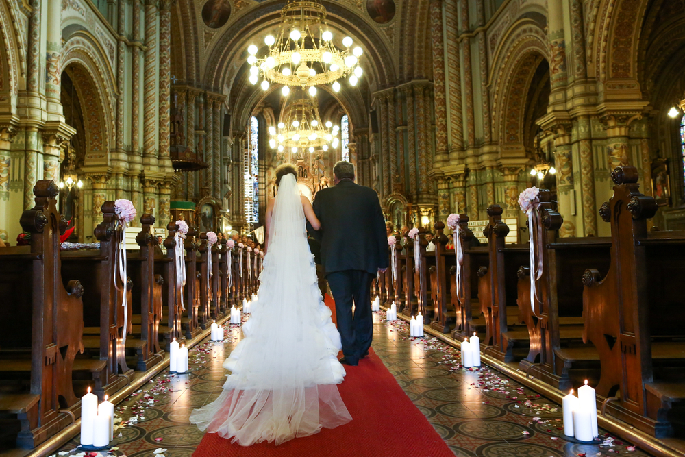¿Cómo se Compone el Cortejo Nupcial de una Boda? | Estudio 070