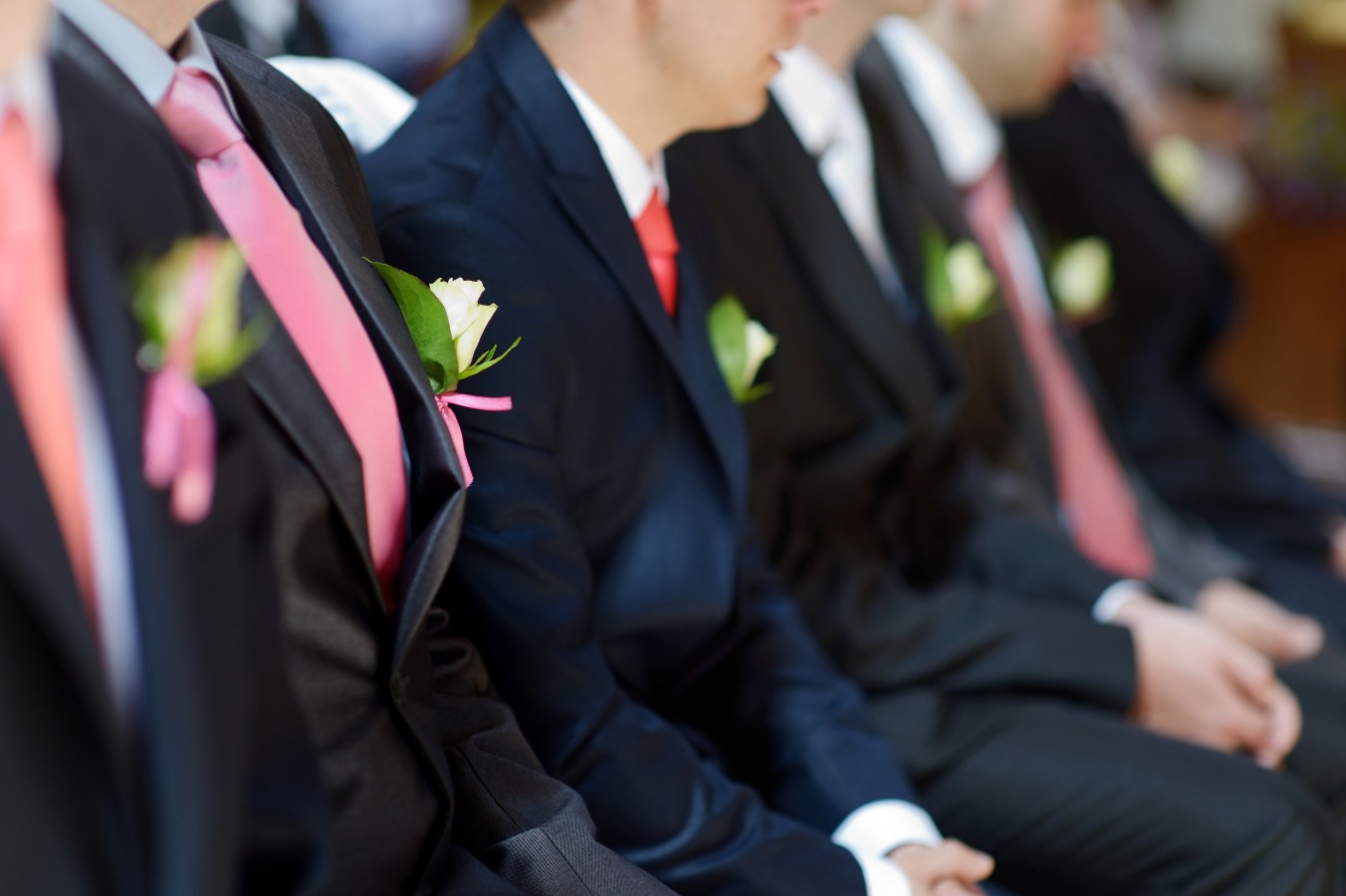 ¿Cómo se Compone el Cortejo Nupcial de una Boda? | Estudio 070